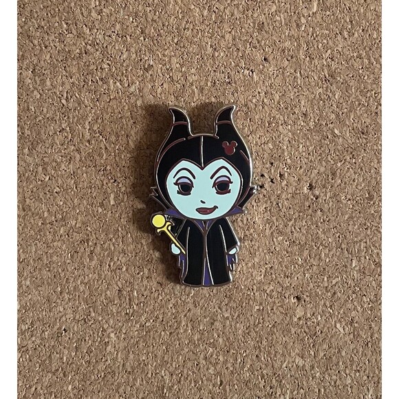 Disney | Other | 525 224 Hidden Mickey Disney World Villains Maleficent ...